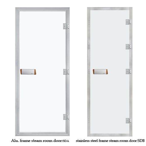 Steam Room Door Keya Sauna And Swimming Pool